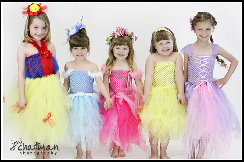 Chatman Photography: Disney inspired Princess Photoshoot
