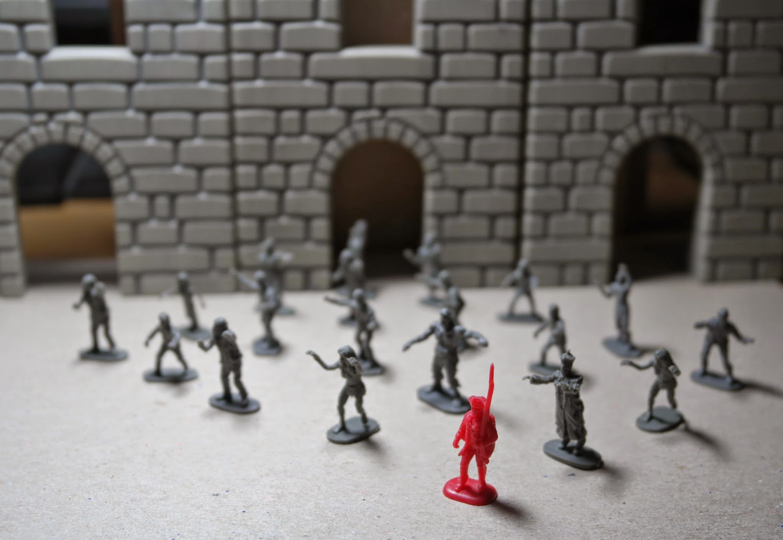 1/72 Multiverse: New Caesar Fantasy Sets