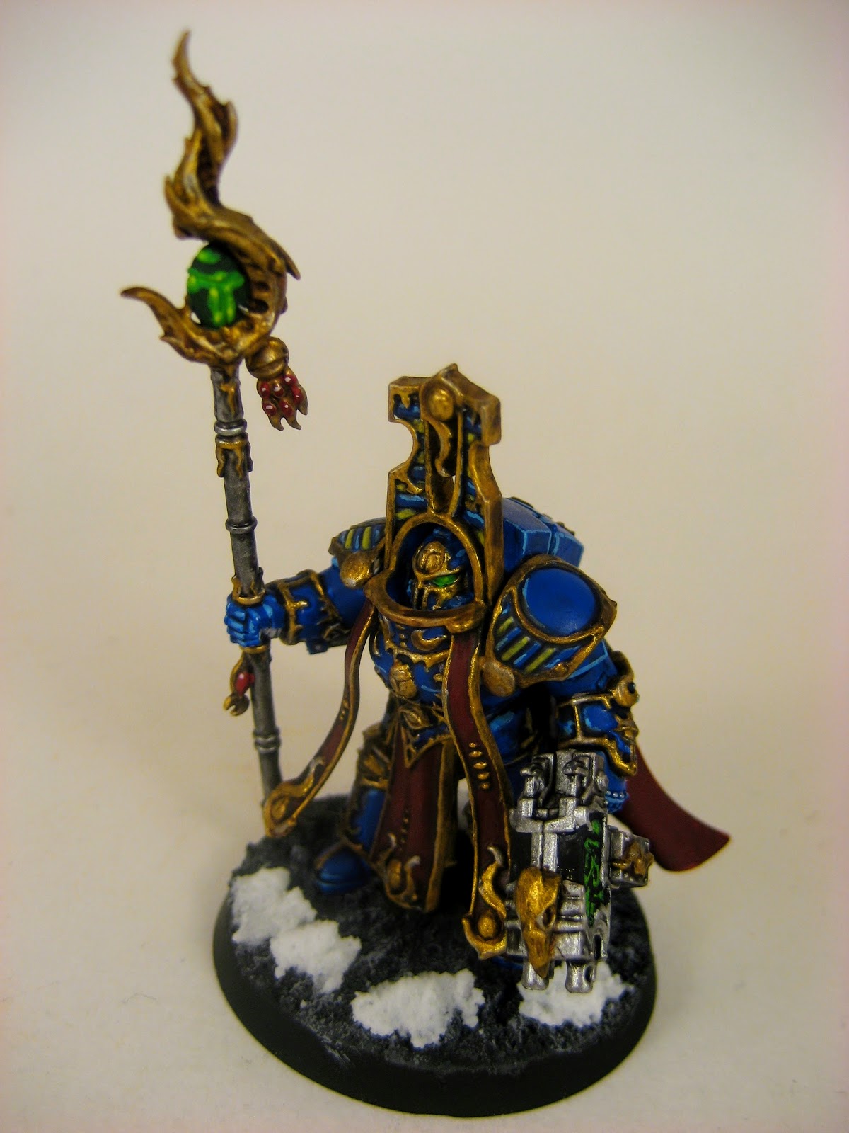The Warmaster of Fun: Tzeentch Models