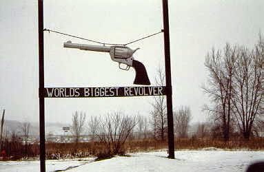 on target shooter nz: Worlds Most Powerful Revolver - 600 Nitro Express: