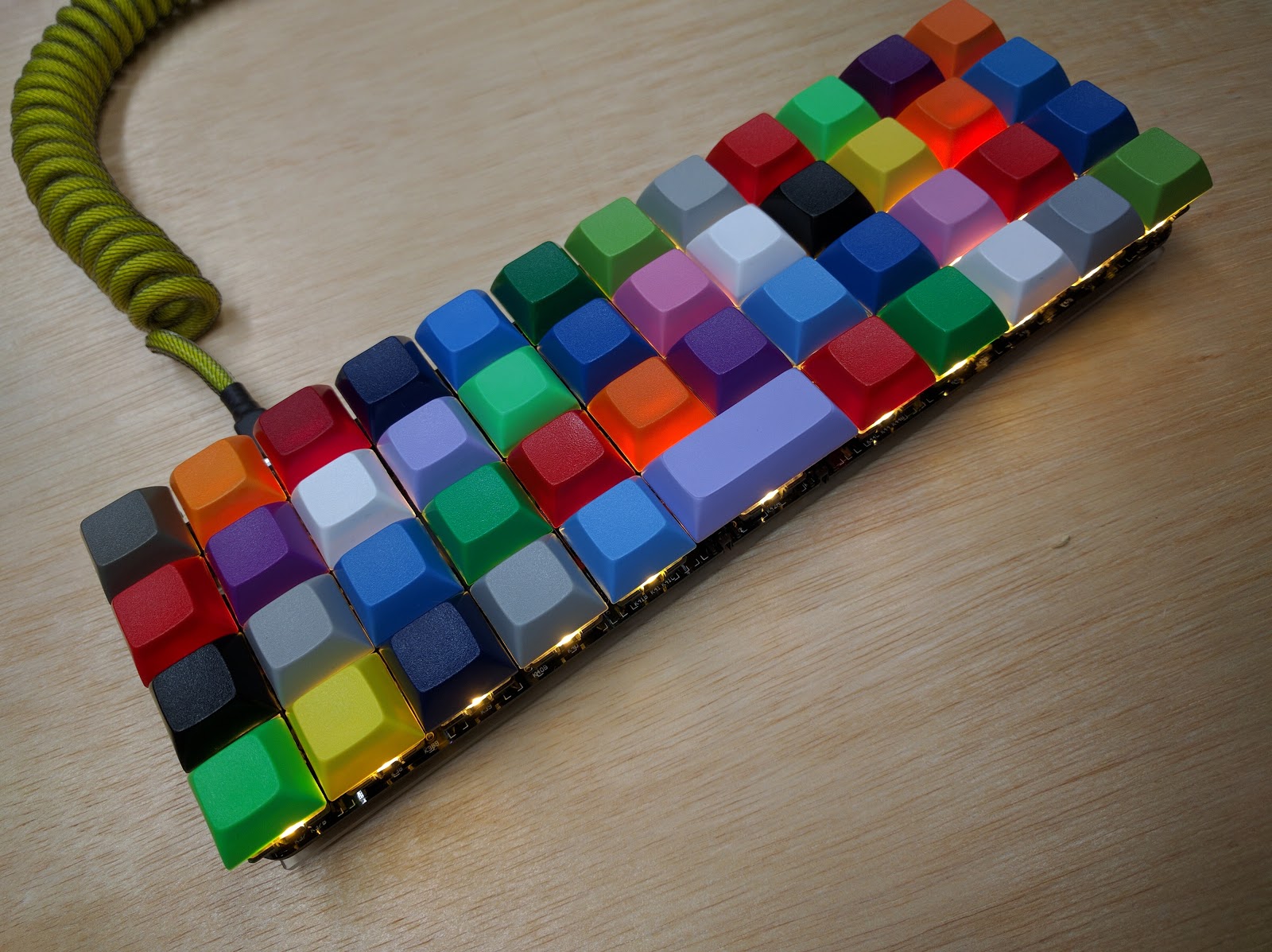 40% Keyboards: $10 Planck