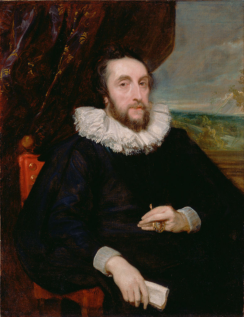 Spencer Alley: Van Dyck