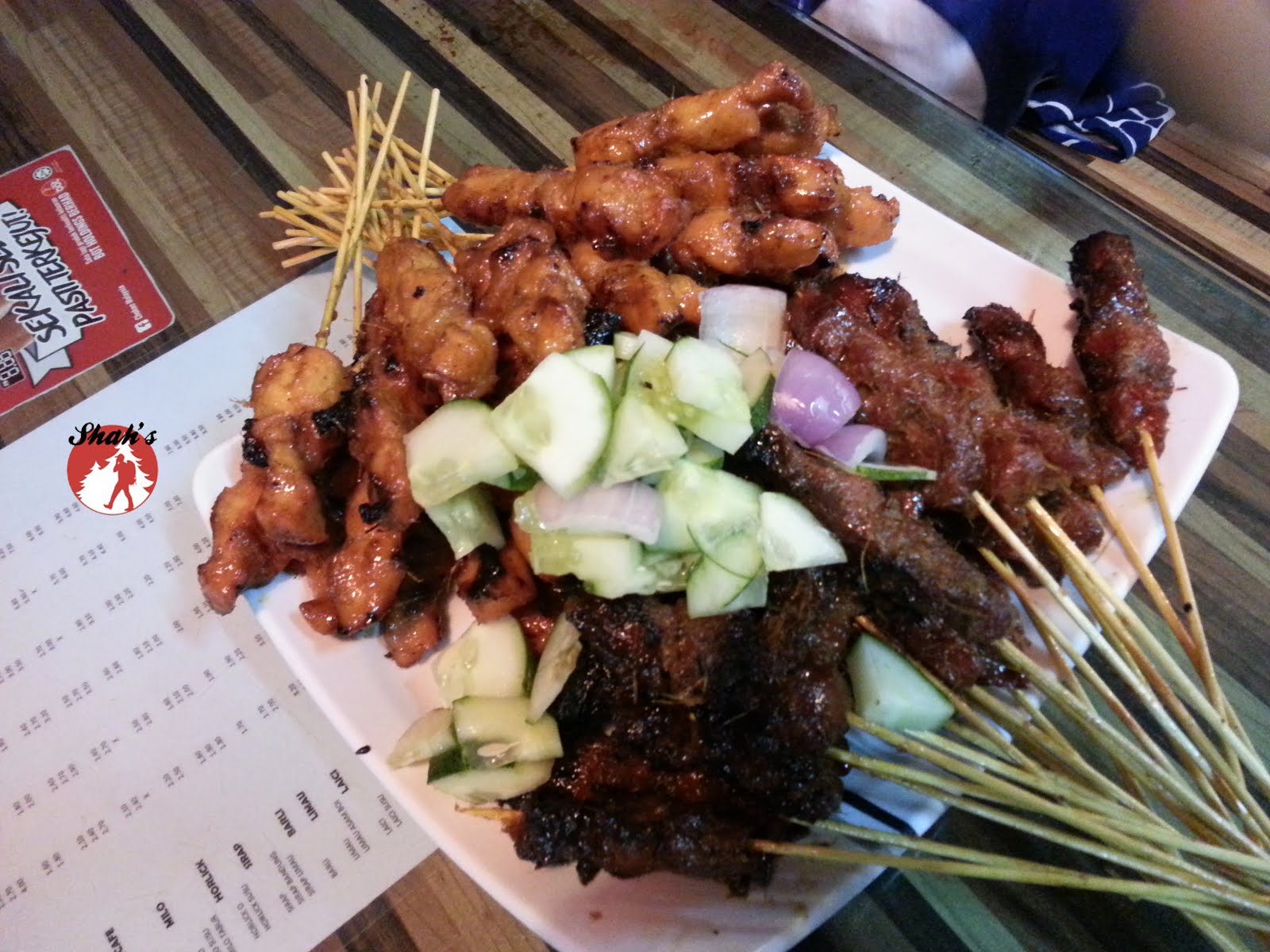 Shah's Travel Diary: Sate Willy Kajang Review