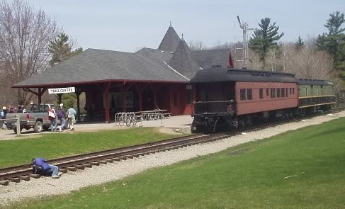 Ernie's Travels: Bruce Trail - Ancaster