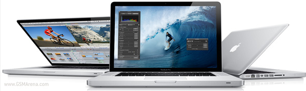 New Generation Laptops: MacBook Pro