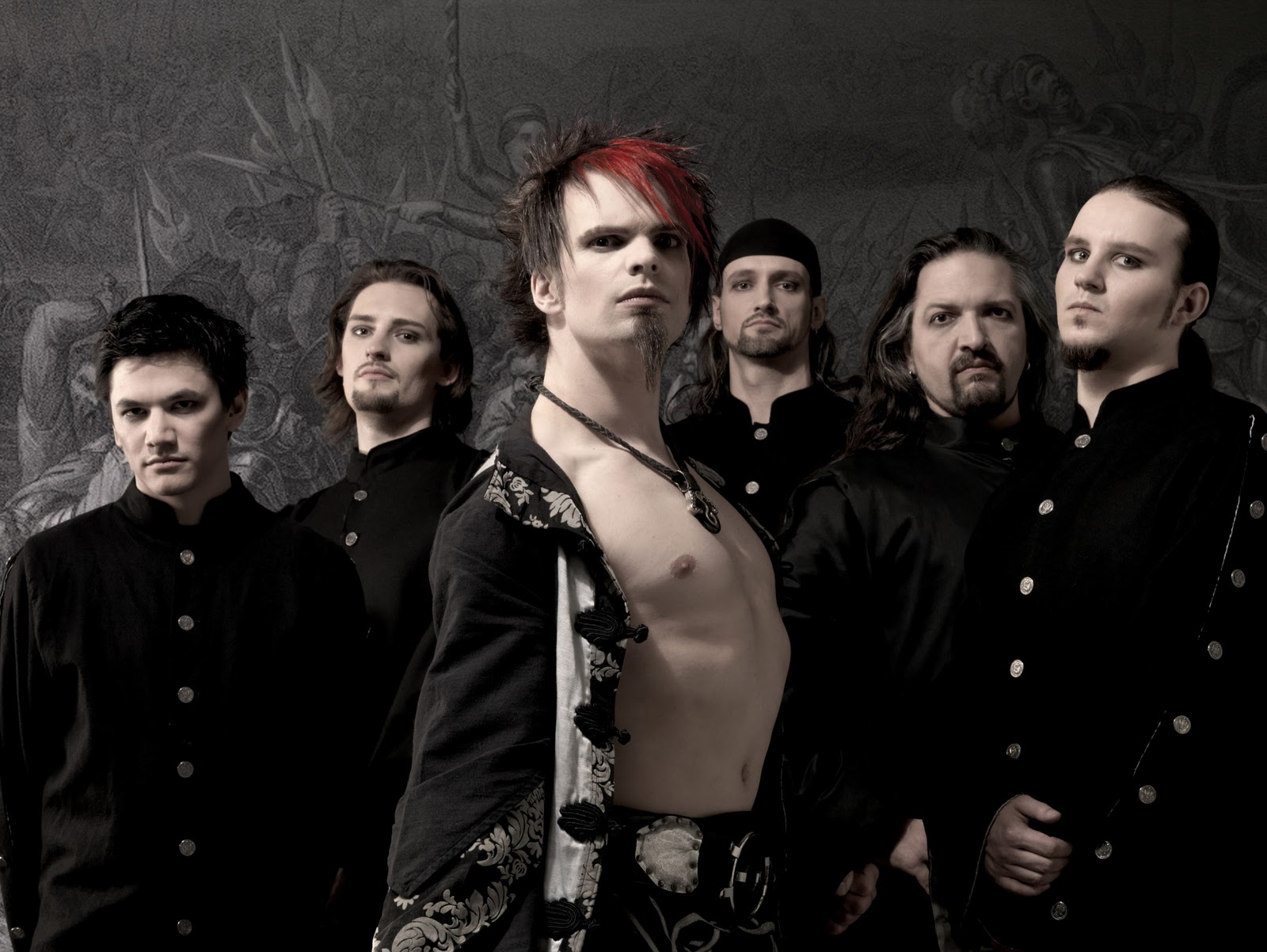 TheGuardOfTheNight_NyuU: Saltatio Mortis & Eric Fish - Daedalus (Live ...