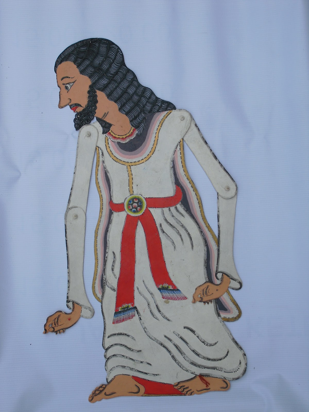 Visit Java CS: WAYANG WARTA