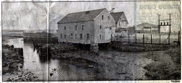 AnceStory Archives: Tidal Mills defined by John Goff