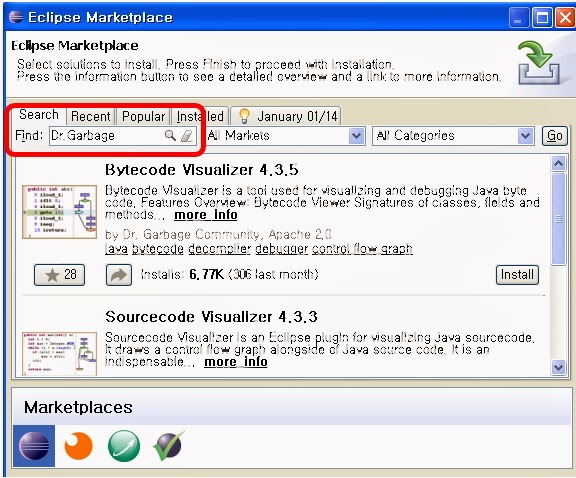 No Entrypoint: 자바(Java) 바이트코드(Bytecode) 디버깅(Debugging)
