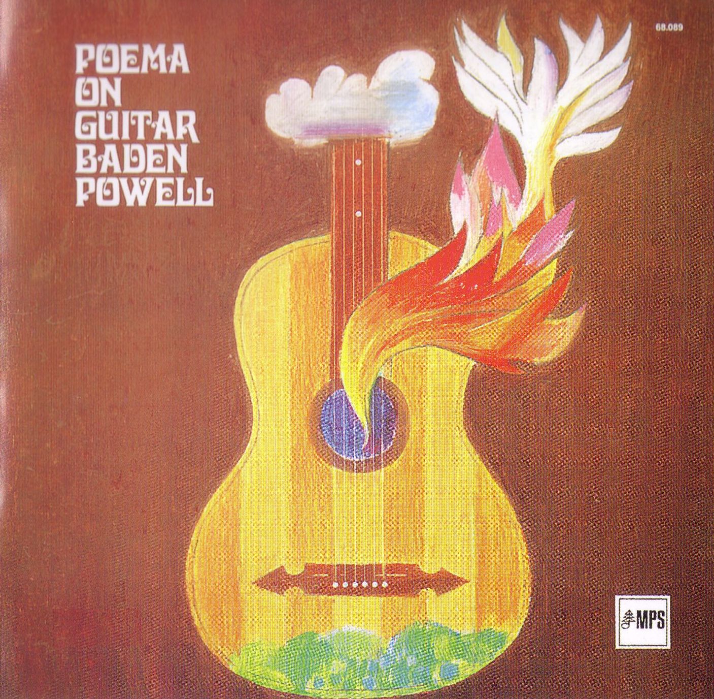 egroj world: Baden Powell • Poema on Guitar
