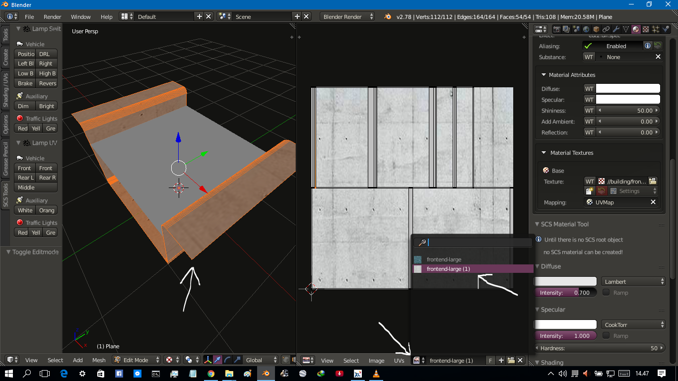 Tutorial Membuat Building Menggunakan Blender SCS Tools. ~ ETS2 ...