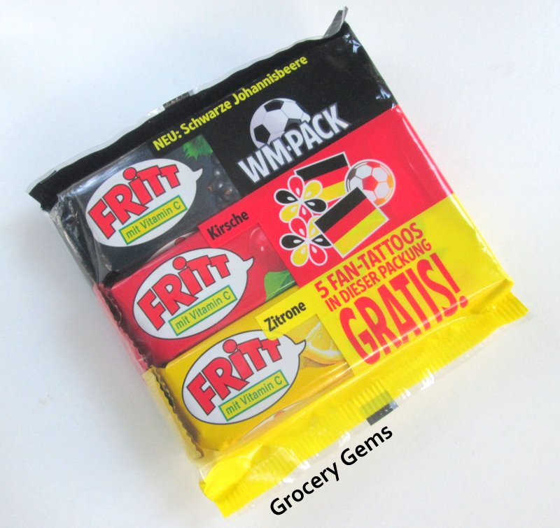 Grocery Gems: German Candy & Snack Review Round Up!