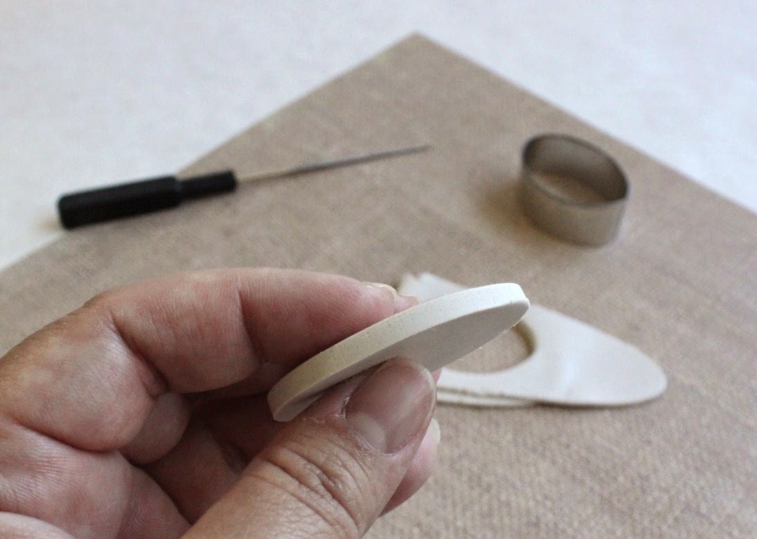 Zirias Creations Handmade Jewelry Tutorials: Textured Polymer Clay Owl ...