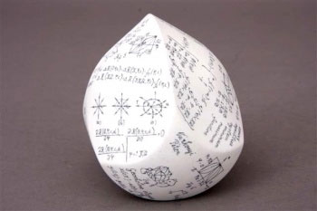 The Laughing Mathematician: Egg shells to turtle shells.