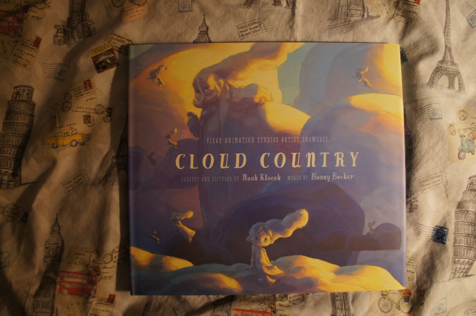 Picturing Disney: Disney Publishing Winter Fun Guide!