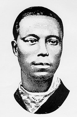 ackee inna Jamdung！: 7人の英雄－Marcus Garvey－