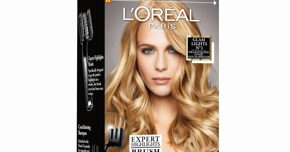 Loréal Préférence Glam Lights