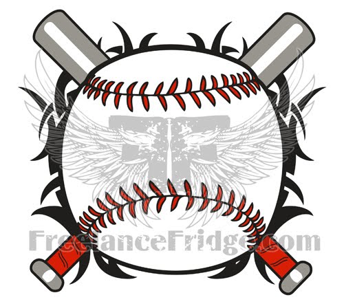 Visit www.freelancefridge.com: Baseball Design