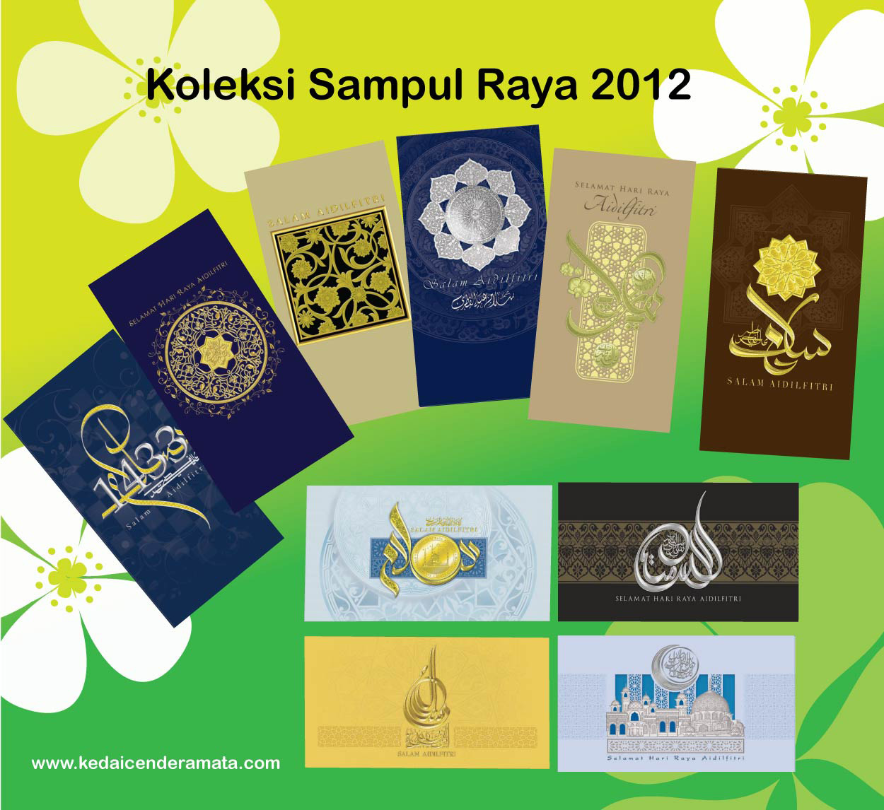 Galeri kad raya & dan sampul duit raya: Tempahan sampul duit raya dan ...