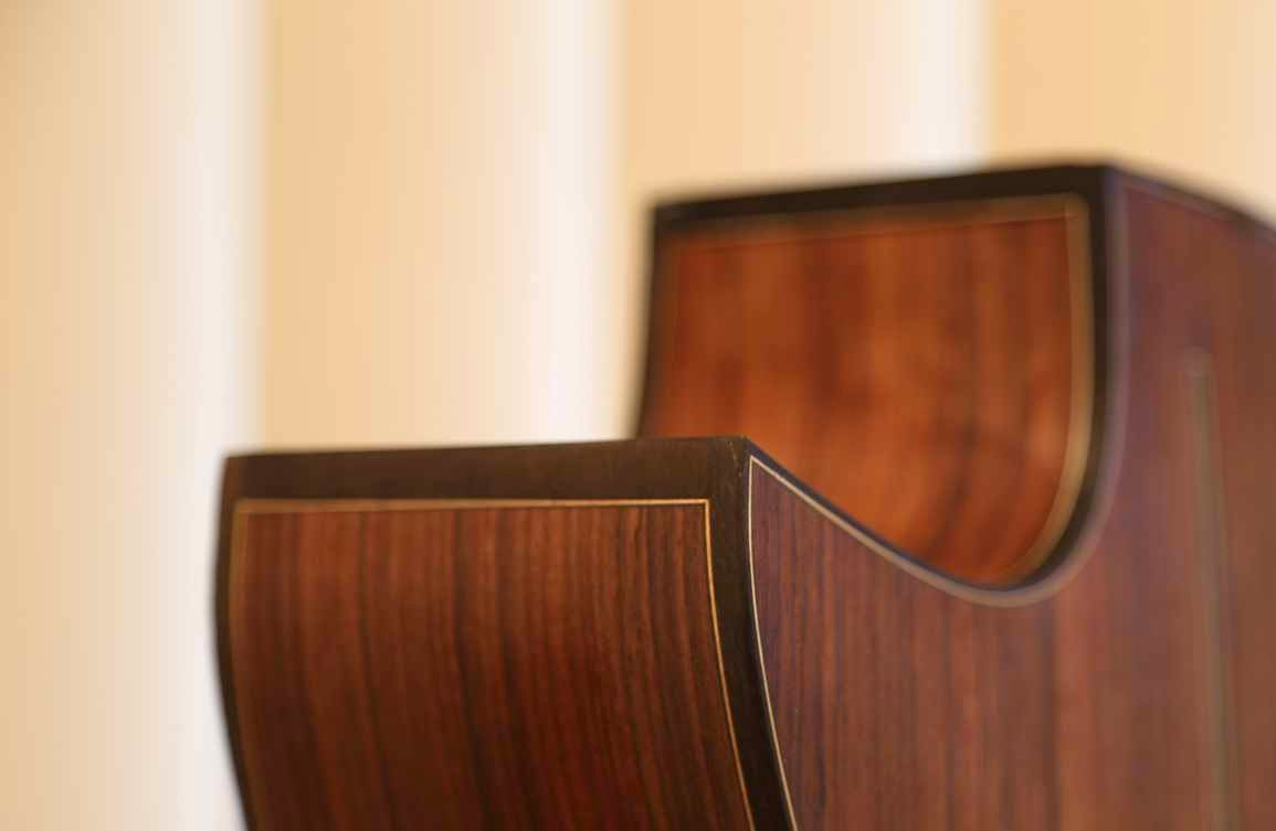 Wood With Strings: Binding and End Graft Preparation