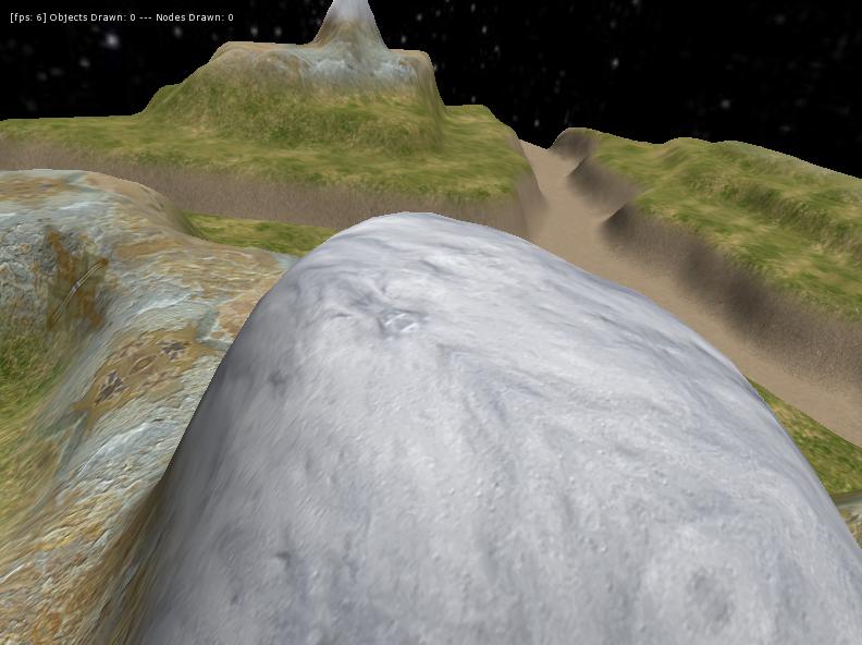 XNA-UK: Randomchaos Archive: Engine Design - Terrain (Bump/Normal Mapping)