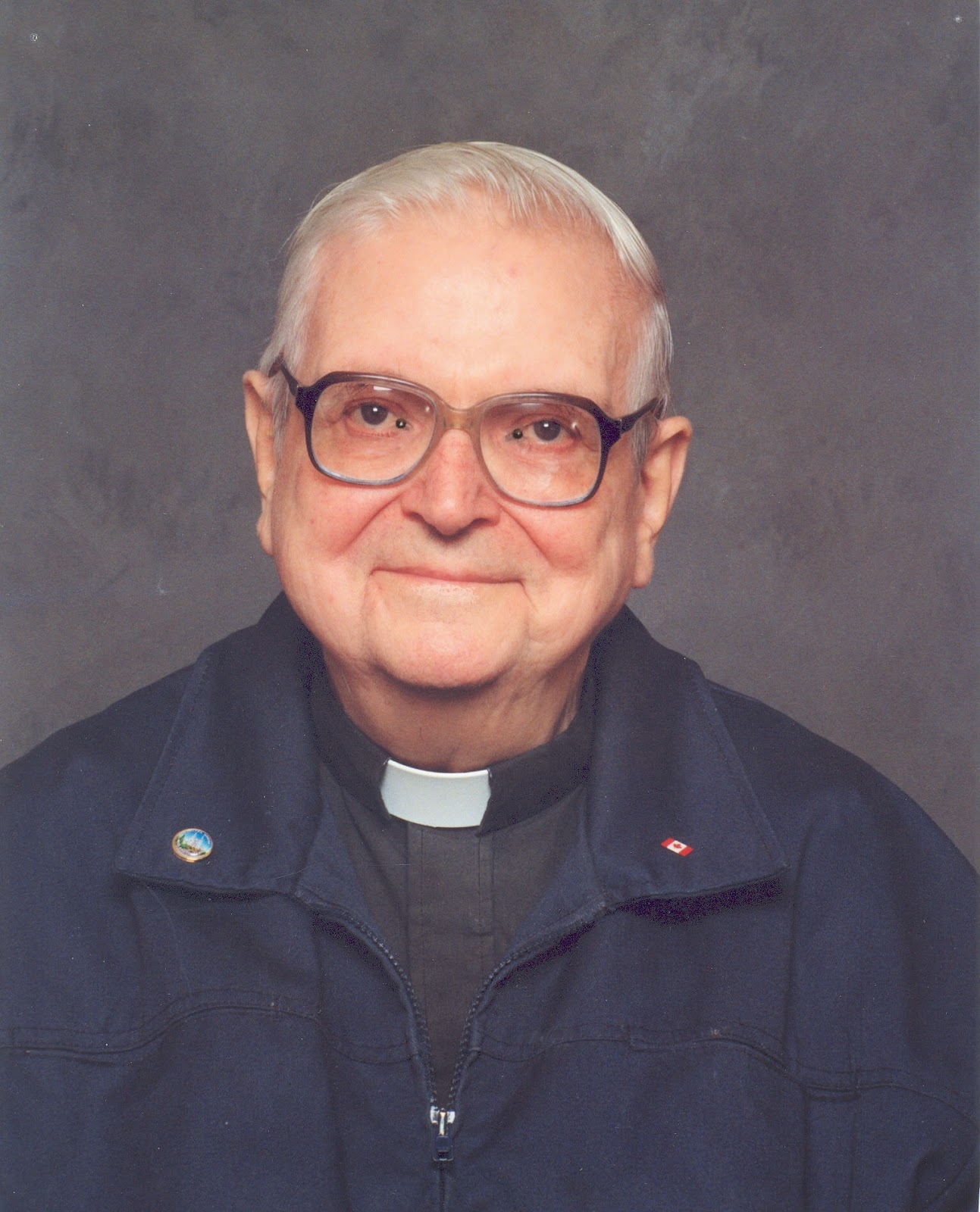 The Journey of a Bishop: Jesuit Father Lawrence Brennan Served in ...