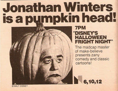 Cultural Compulsive Disorder: These Vintage TV Guide Ads For Horror ...