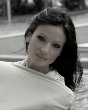 Seattle Opera Blog: Meet Our Singers: DAVINIA RODRÍGUEZ, Eurydice