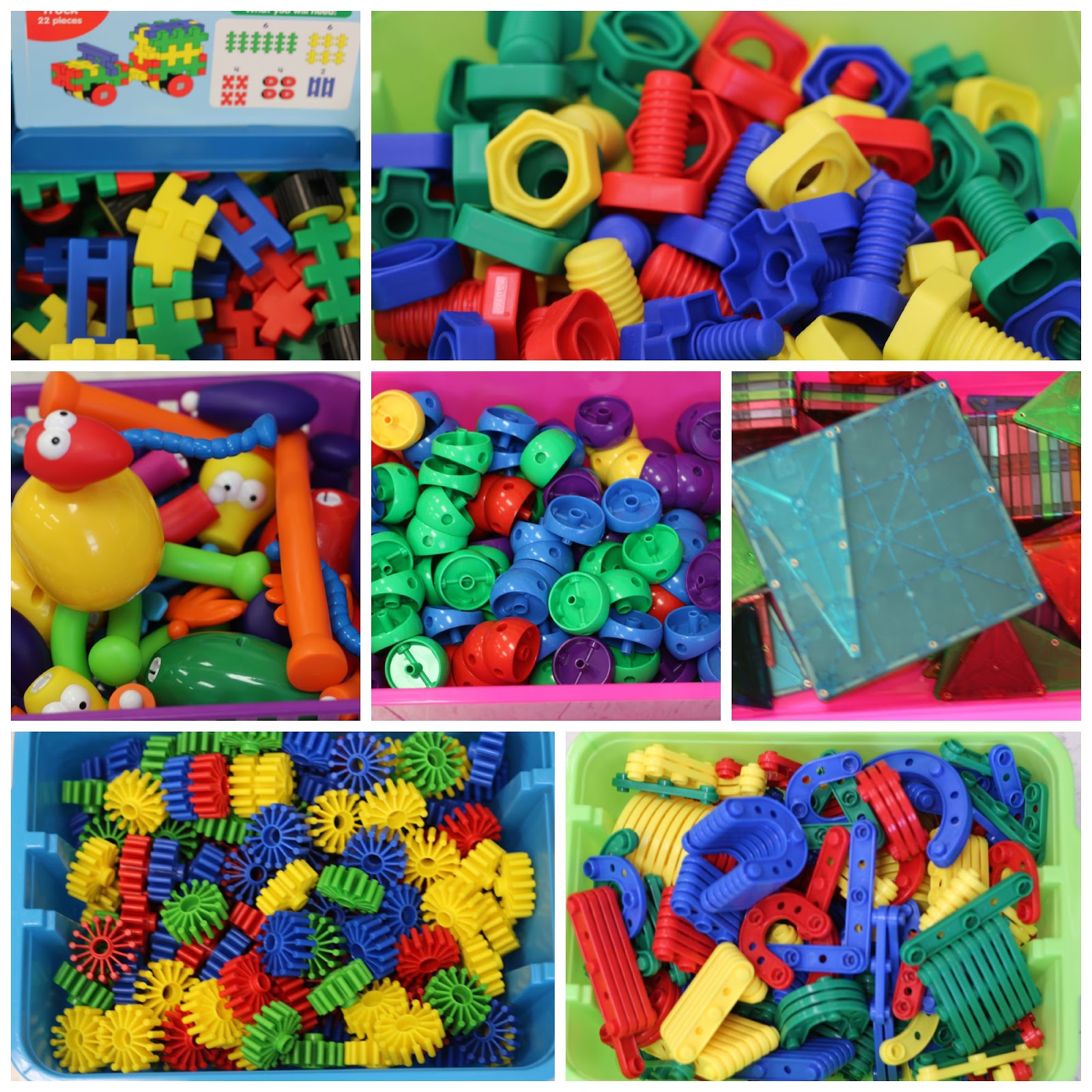 #playingtolearn {and a Lakeshore giveaway!} - Little Minds at Work