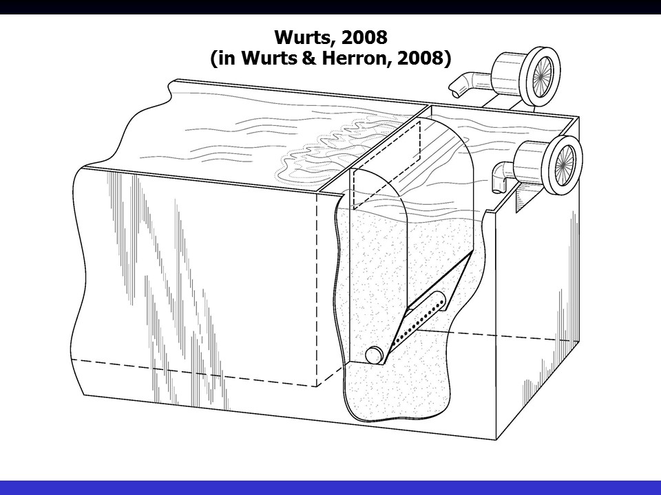 Cylindrical & Rectangular Airlift Pump Design