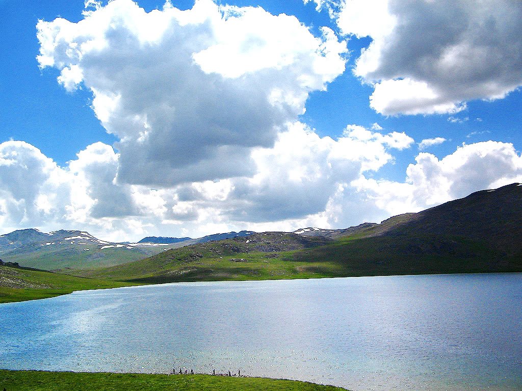 Pictures Folder of Gilgit Baltistan : Sheosar lake , deosai Skardu ...