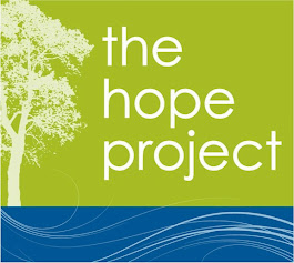 THE HOPE PROJECT: "Never before has man had such a great capacity to ...