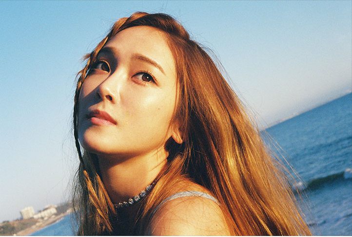 Check out the teaser pictures for Jessica Jung's 'With Love, J' mini ...