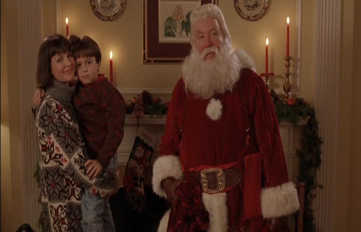 80's & 90's Central!: A Look at The Santa Clause Movies