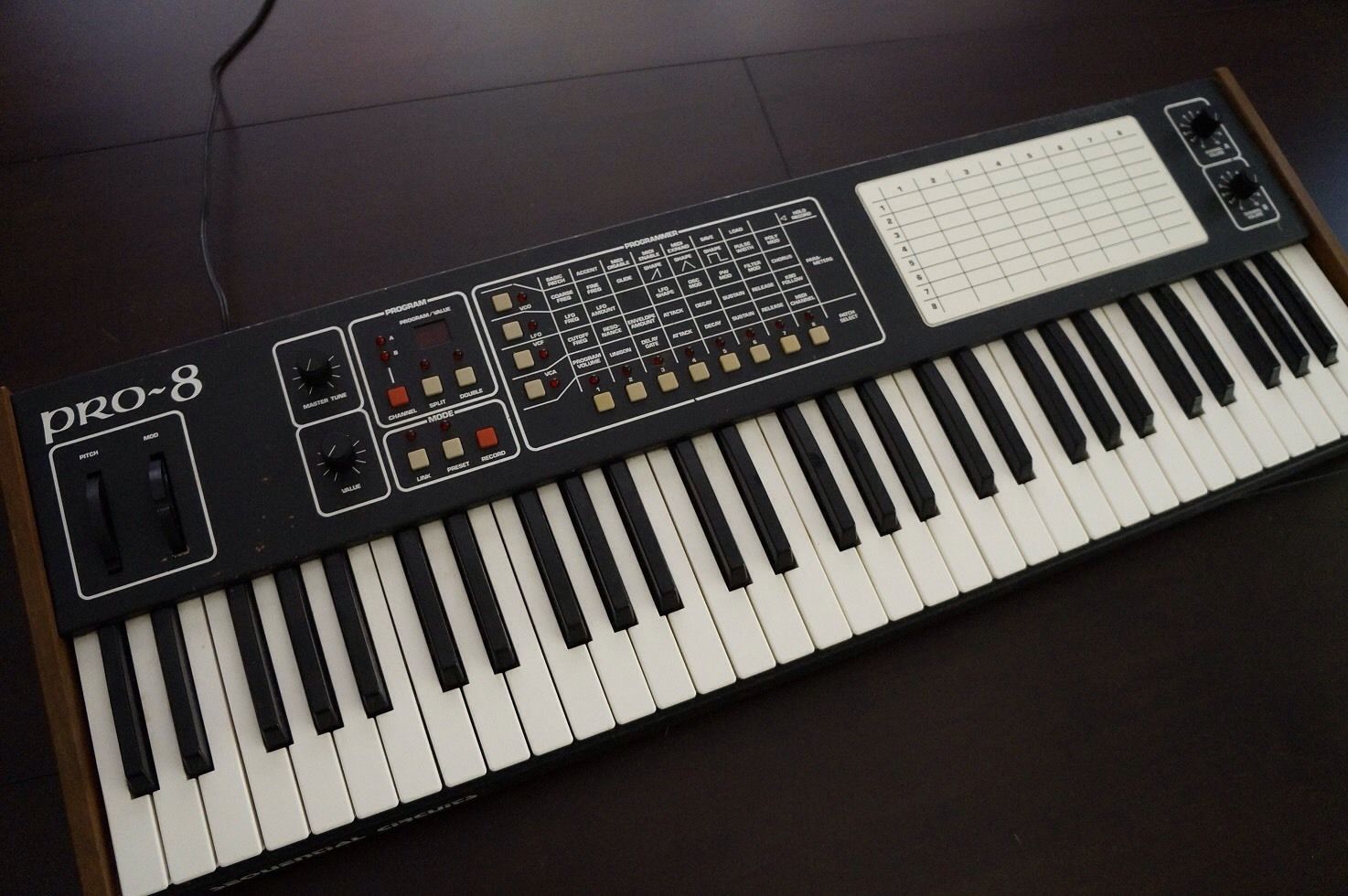 MATRIXSYNTH: Sequential Circuits Pro 8