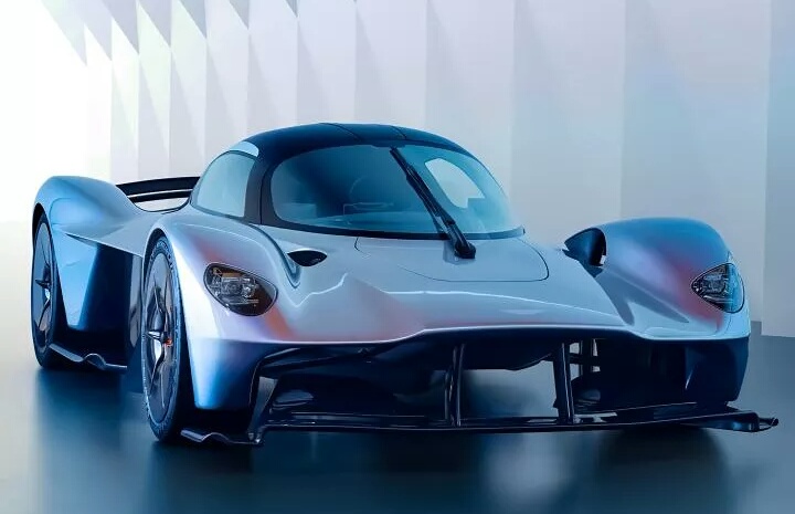 World's Fastest Hypercar