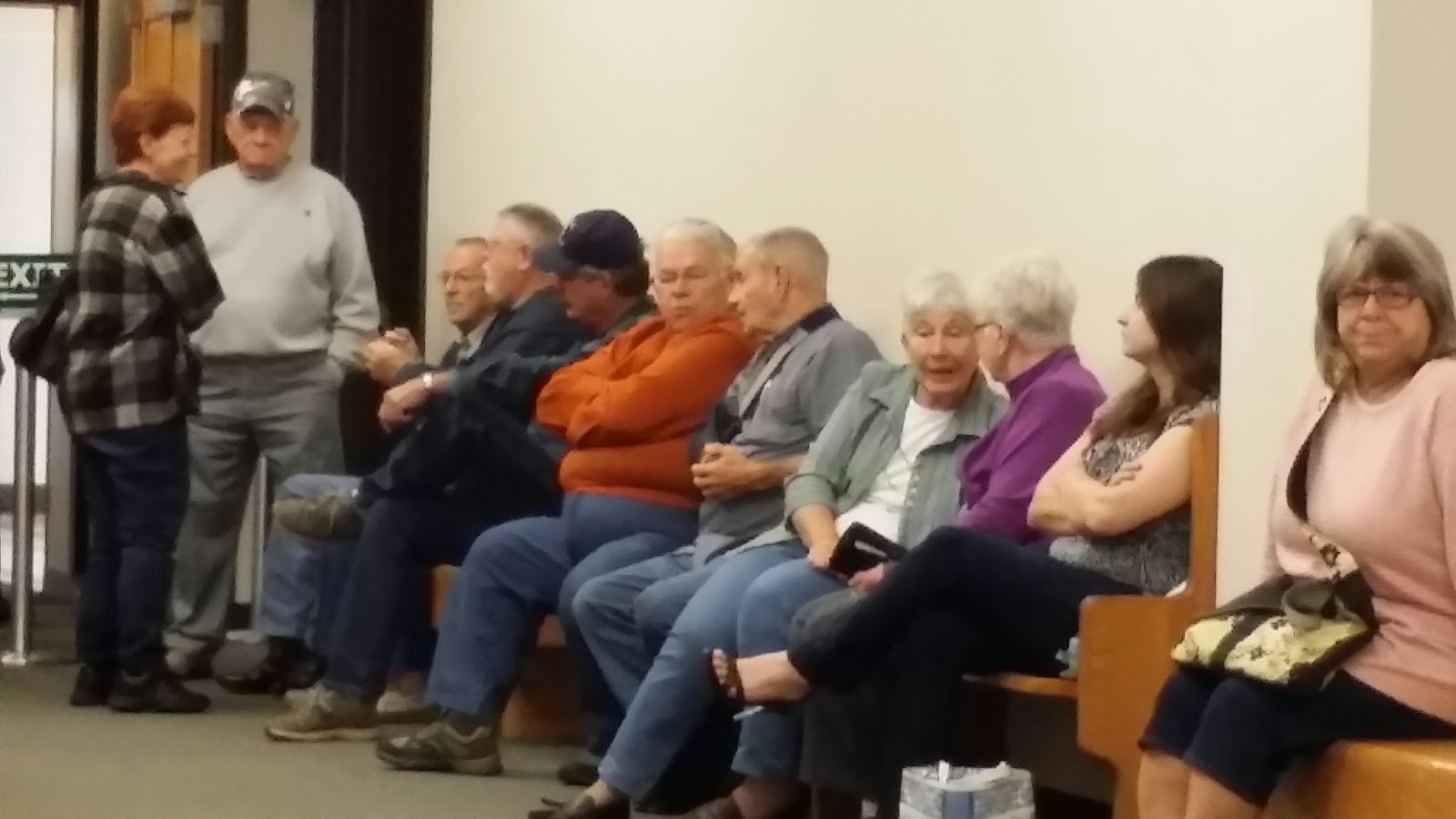 Robin Hensel: Hey Dodee Colombe and Amy Scholl.....