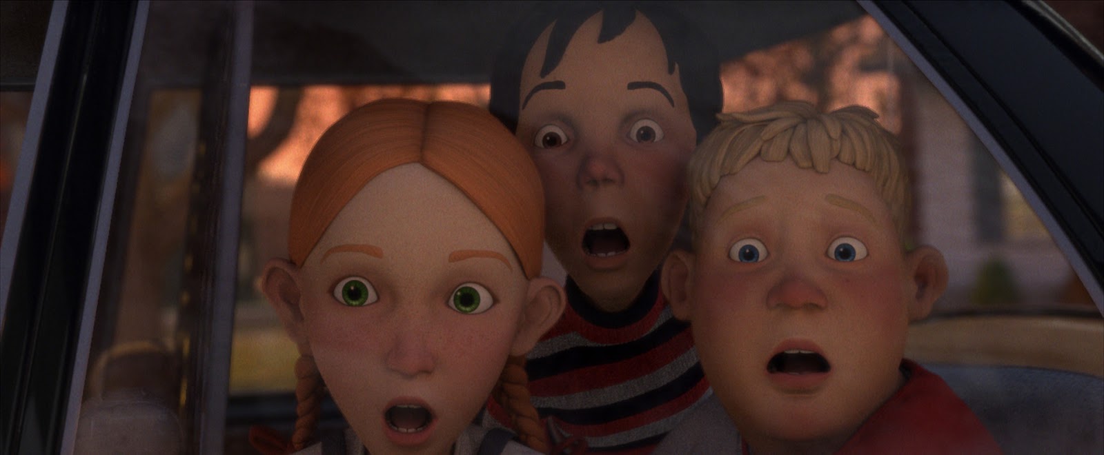 HOOQ Hangouts Presents Monster House - EDnything