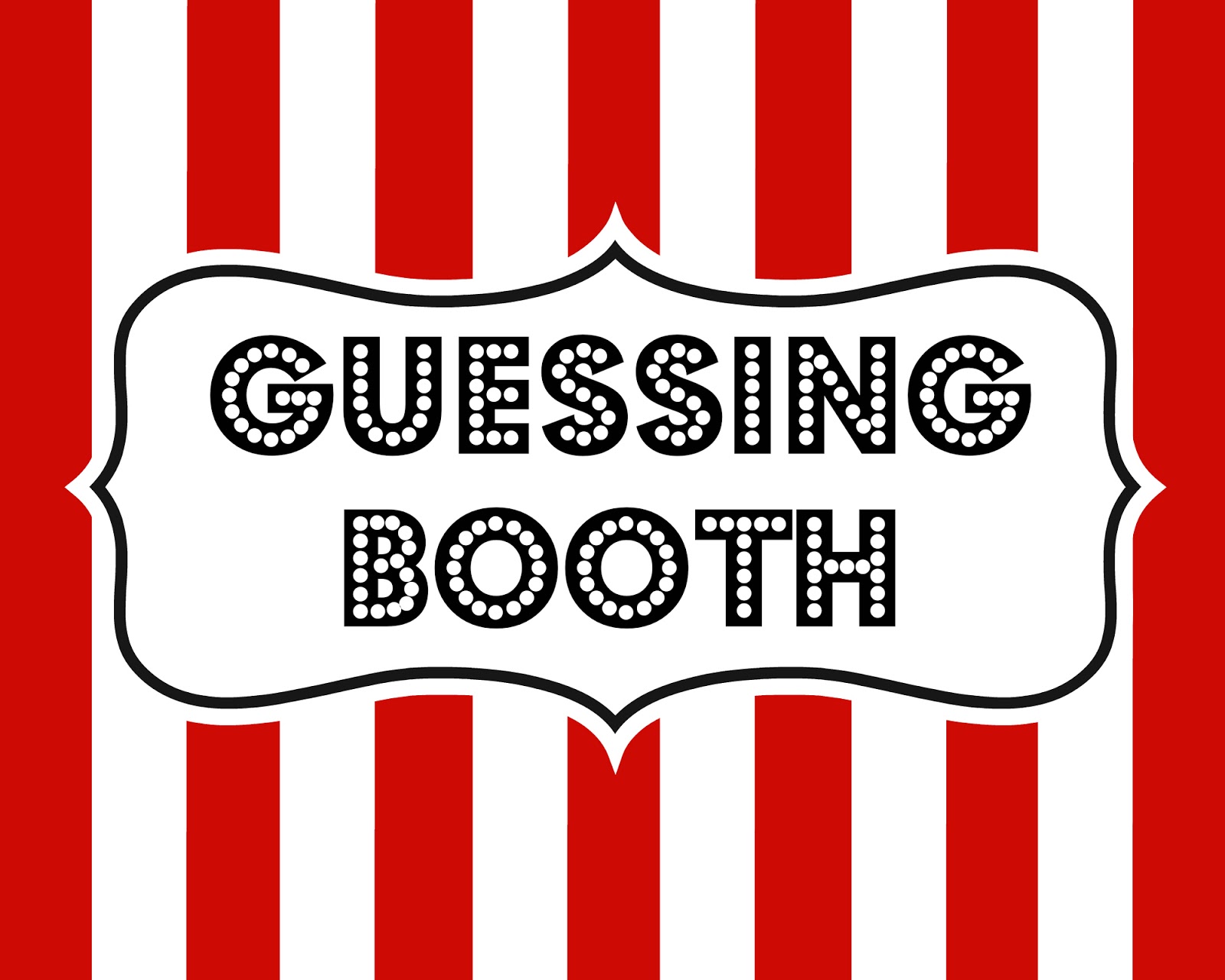 East Coast Mommy: Carnival Signage