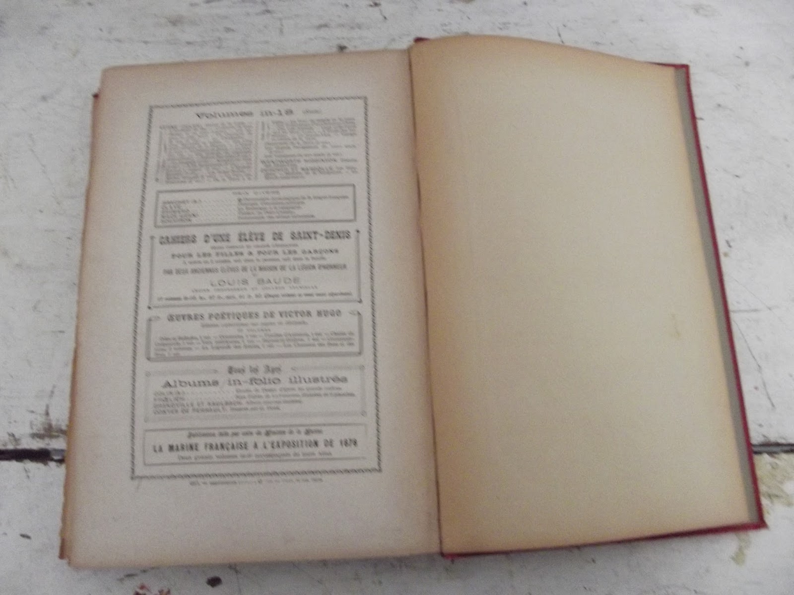 Collection Hetzel Jules Verne EDITION 1885 J. HETZEL PARIS "MATHIAS ...