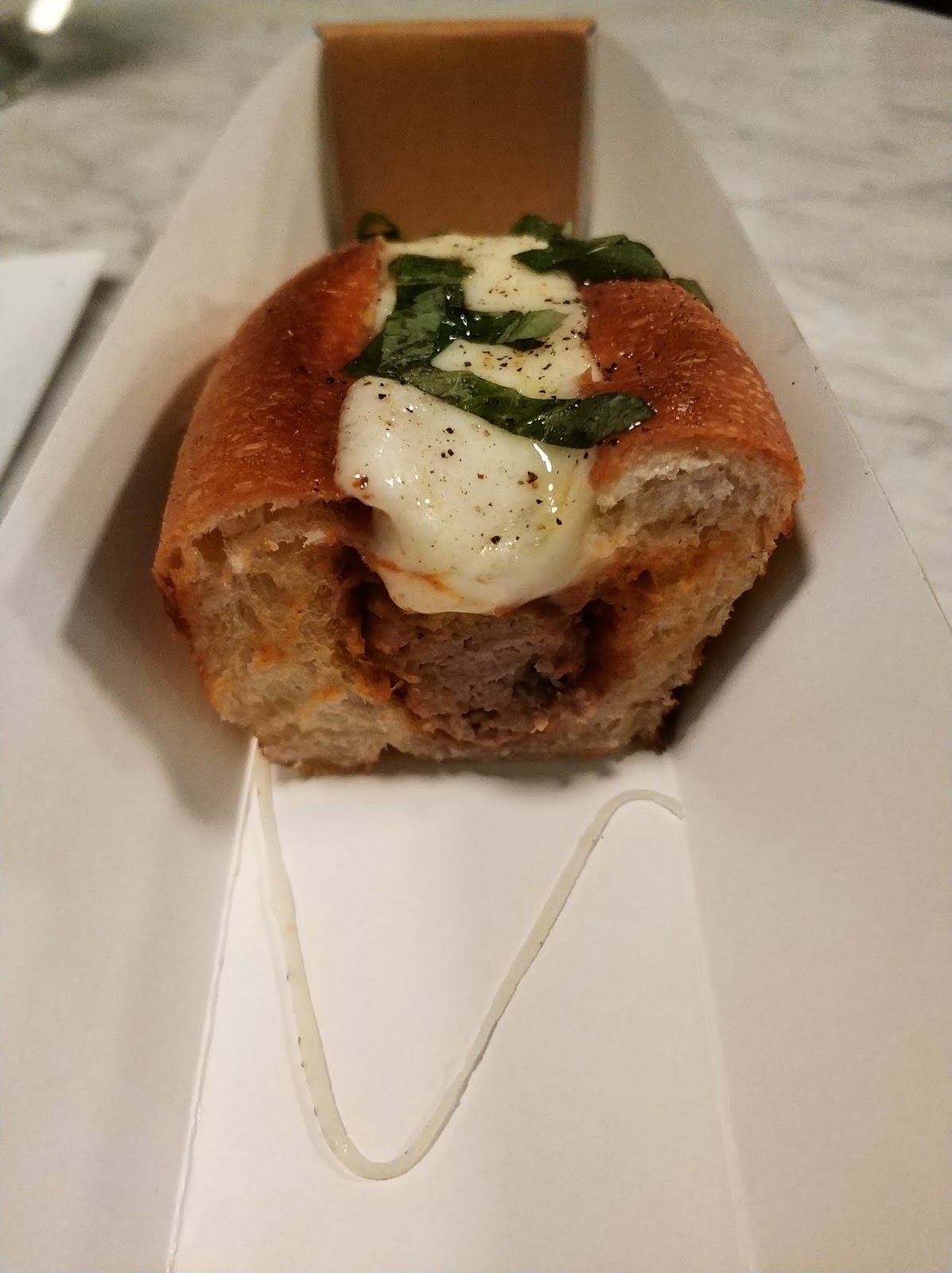 Bar Torpedo // Barcelona