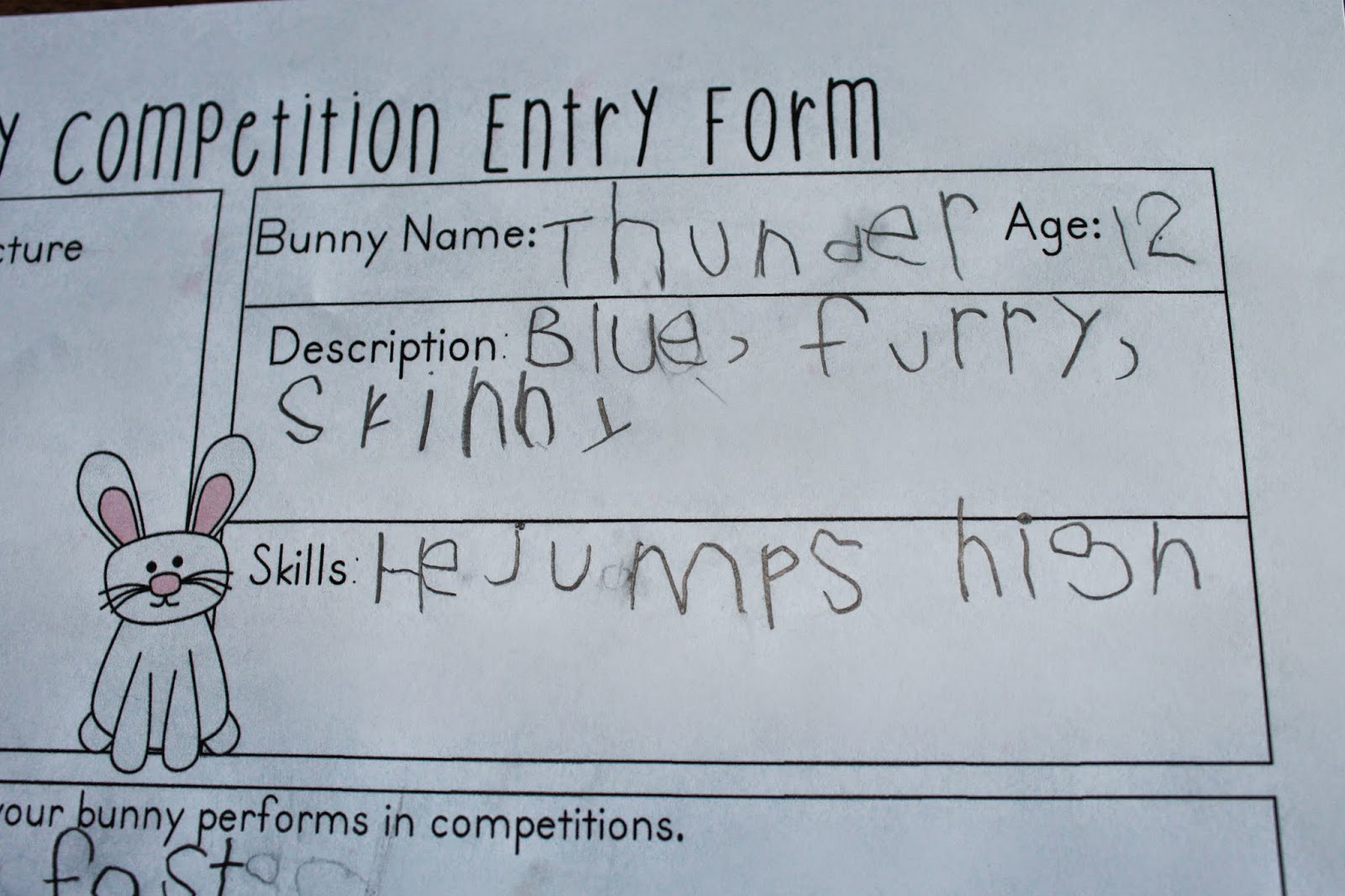 Highland Heritage Homeschool: Everything Easter