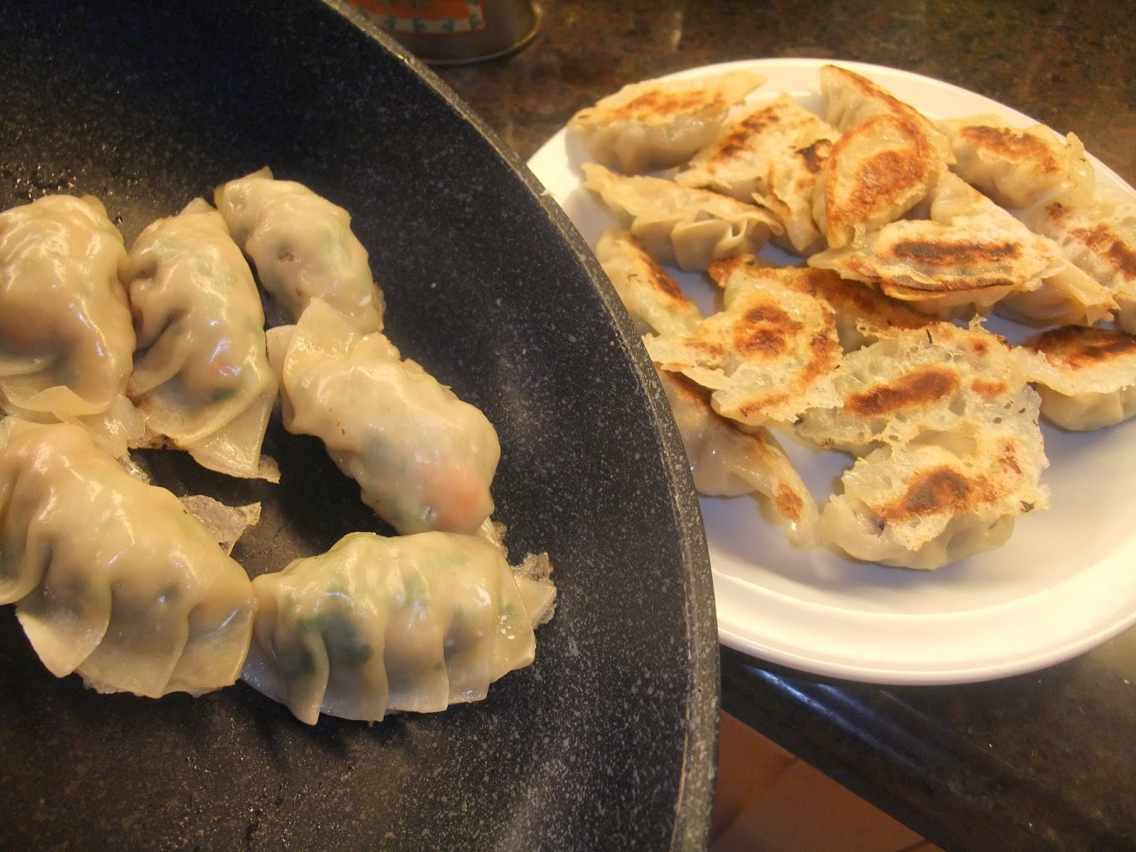 Susan's Savour-It!: Dumplings 101....