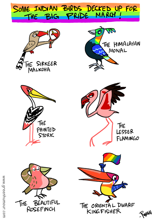 Green Humour: September 2018