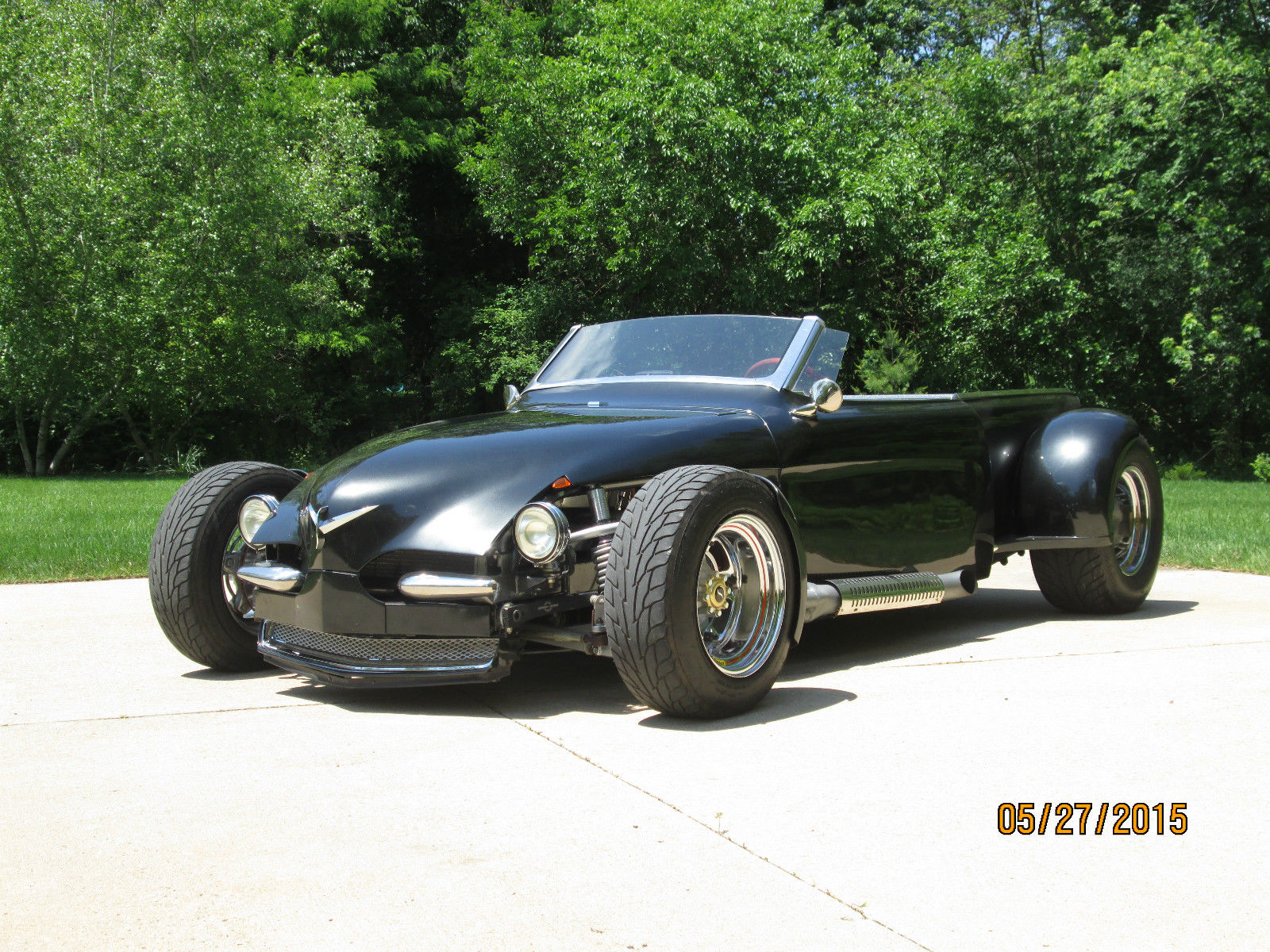 Studebaked: 1953 Studebaker Custom Hot Rod - DailyTurismo