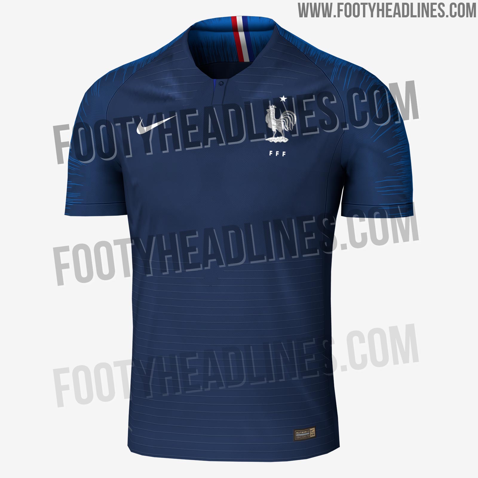 Most Unique Nike World Cup Kits So Far - Nike France 2018 World Cup ...