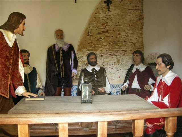 PROSIMETRON: Para os nossos "conjurados"