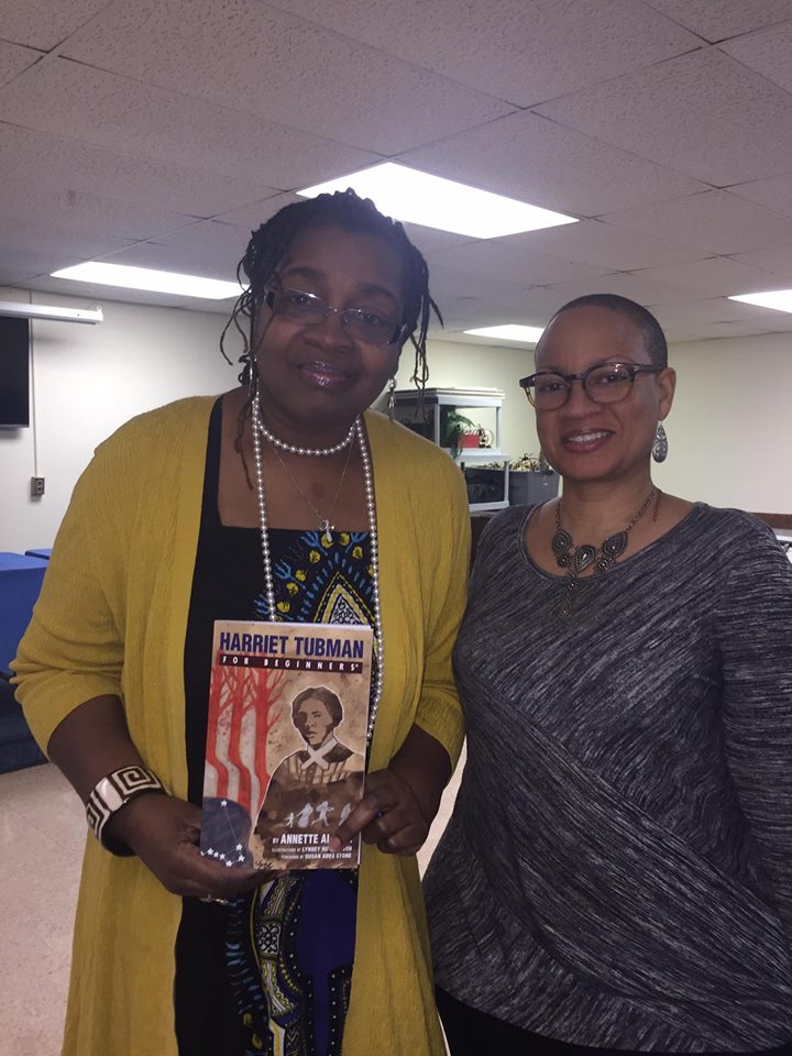 front and center with baba zayid: Harriet's Return:The Afrikanity of ...