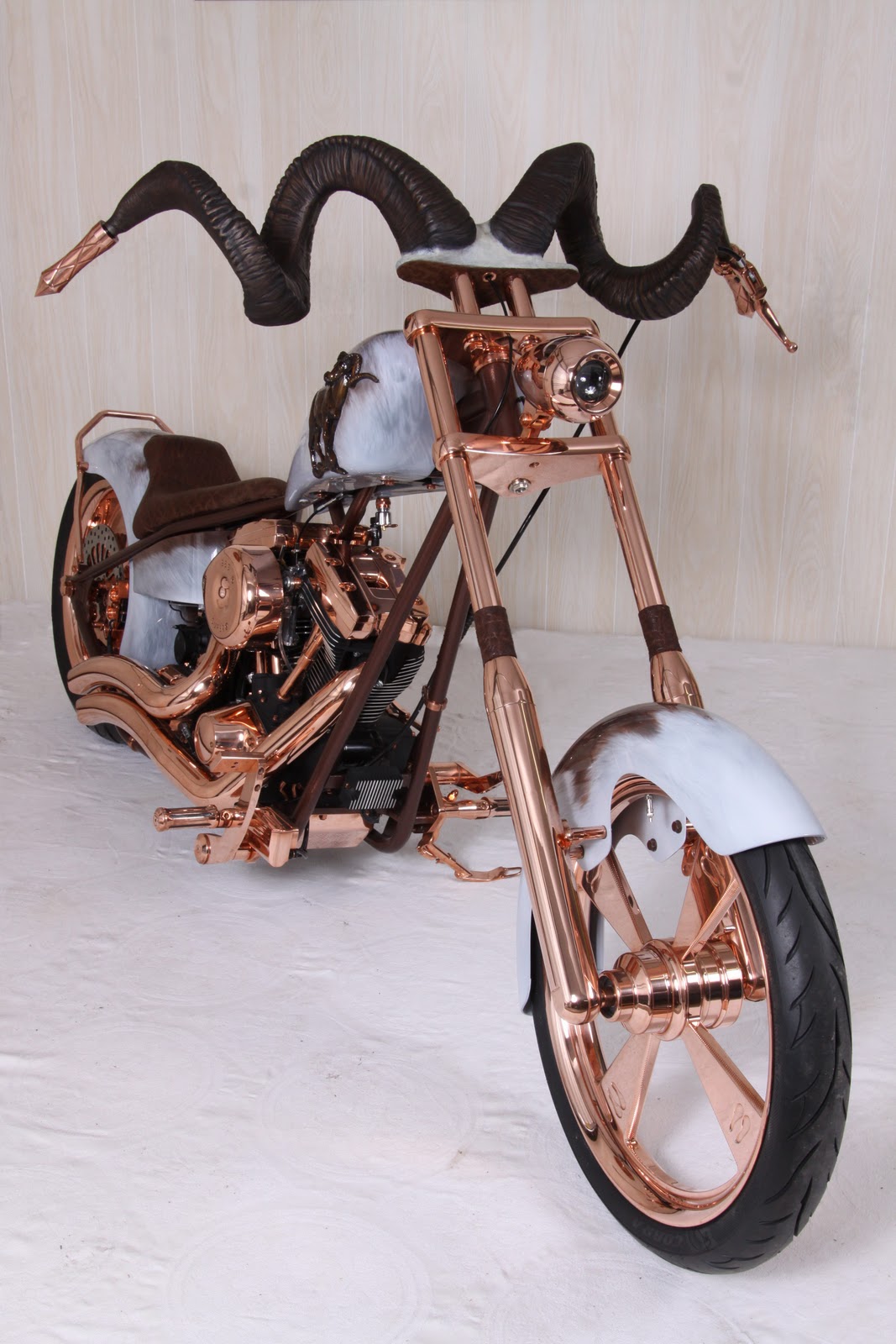 Custom Choppers Best in the World!