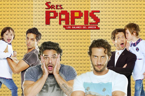 "En 'Sres. Papis' hay para todos los gustos" ~ Telefe el Canal Numero Uno